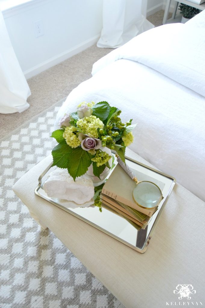 Guest Bedroom Reveal: The White Room