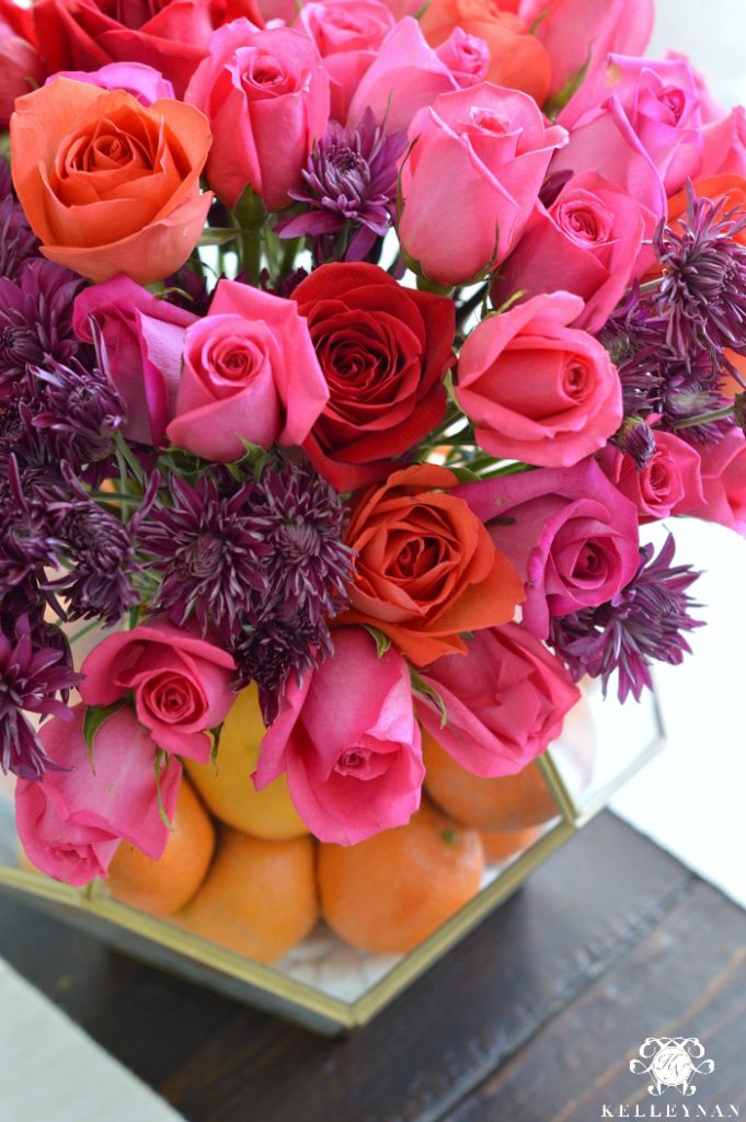 Why You Should Use a Terrarium as a Vase - Kelley Nan