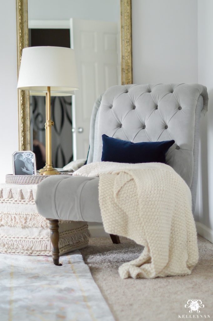 One Room Challenge- Home Office Makeover Reveal - Kelley Nan