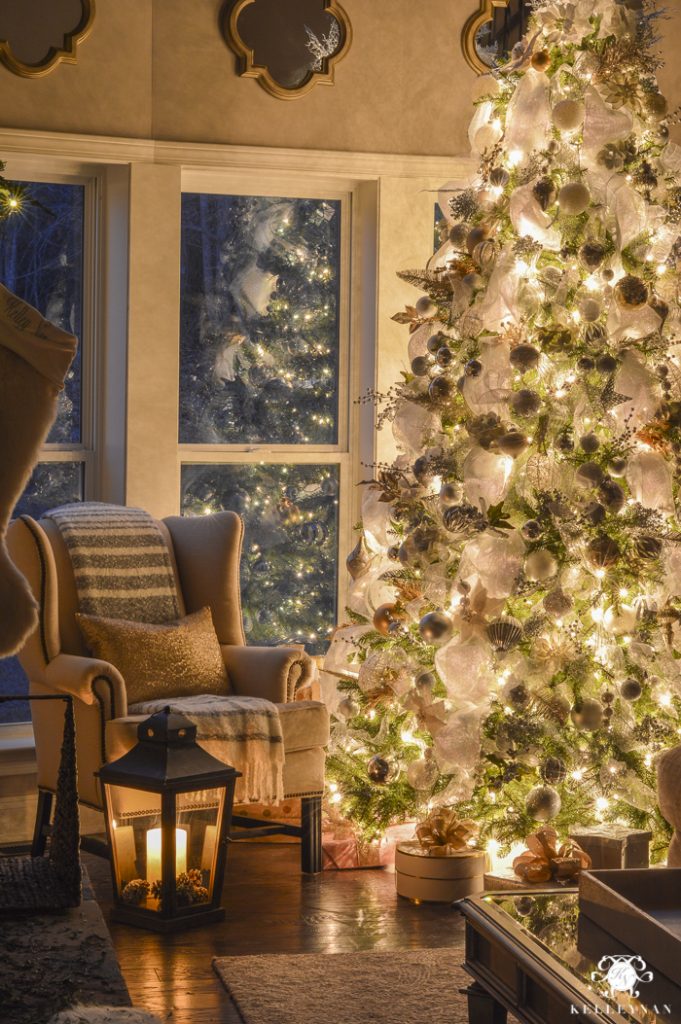 Merry Christmas to All and to All a Good Night - Kelley Nan