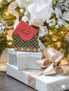 12 Days of Christmas- Box of Holiday Traditions for Couples & Family