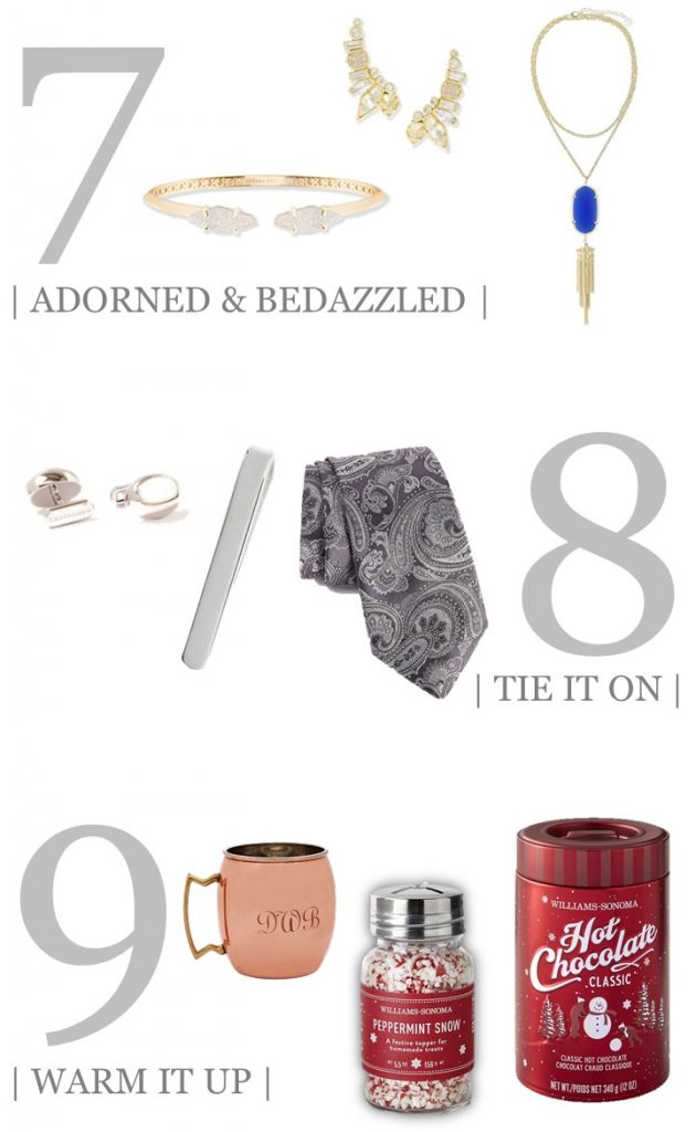 A Comprehensive Guide of Gift Pairing Ideas - Kelley Nan