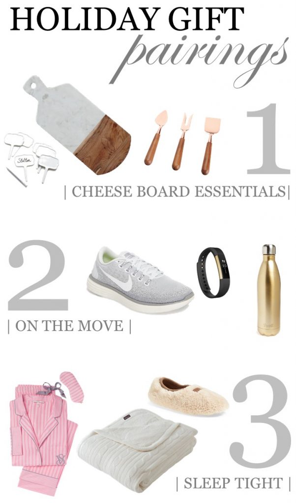 A Comprehensive Guide of Gift Pairing Ideas - Kelley Nan
