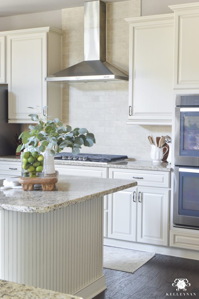 Three Ways to Bring Spring to the Kitchen for Less Than $10 - Kelley Nan