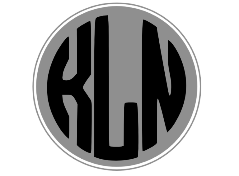 Simple Monogram Rules & How to (Properly) Personalize - Kelley Nan