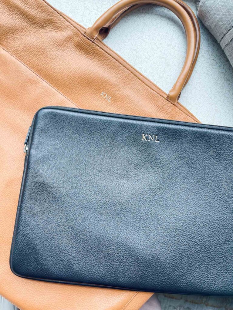 Simple Monogram Rules & How to (Properly) Personalize - Kelley Nan