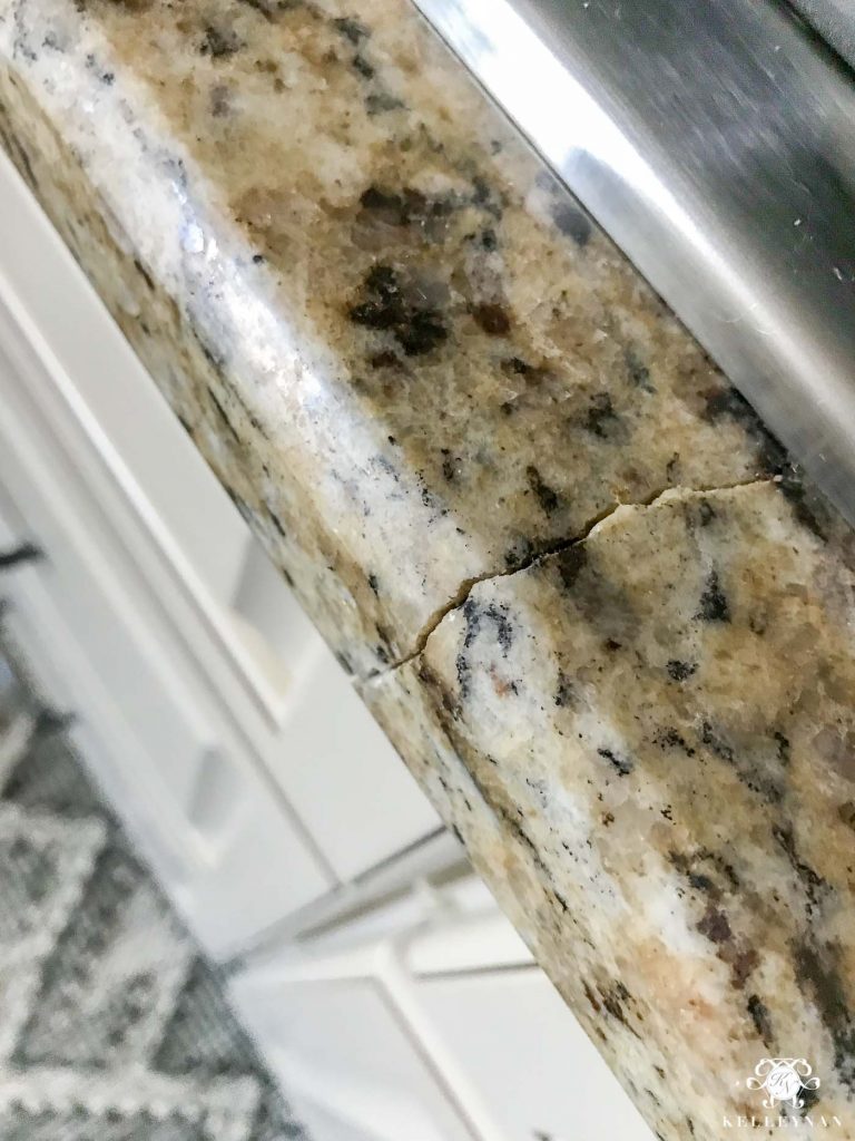 The Plan to Bring Modern Touches into a Traditional Cream Kitchen