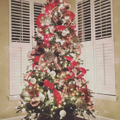 50 Reader Christmas Tree Beauties You've Gotta See!