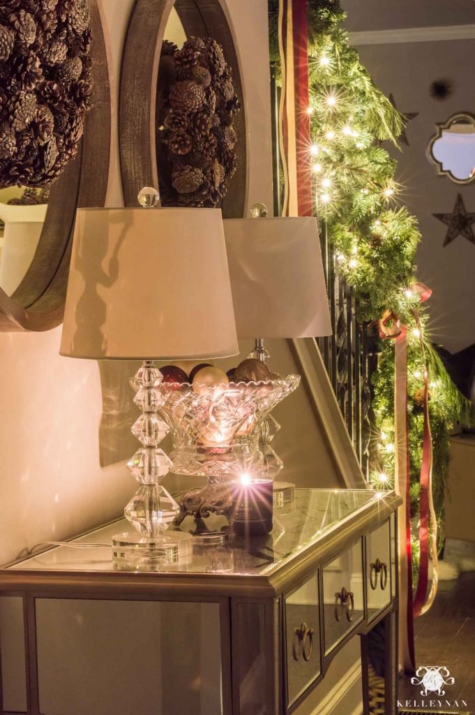 How to Take Pictures of Christmas Tree Lights with Starbursts & Bokeh