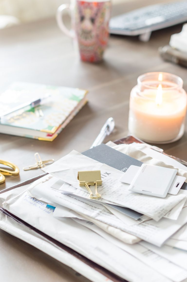 Fall Purge Checklist: 15 Things to Declutter - Kelley Nan