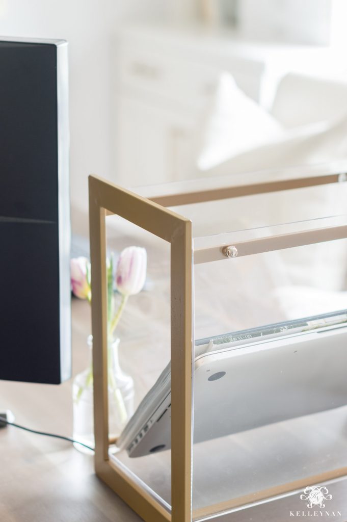 5 Ways to Bring Spring to Your Desk, Office, and Work Space - Kelley Nan