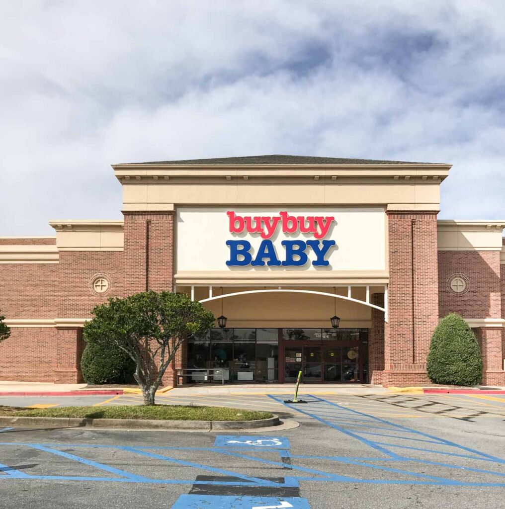 8 Reasons to Shop Baby Gear In Store - Kelley Nan