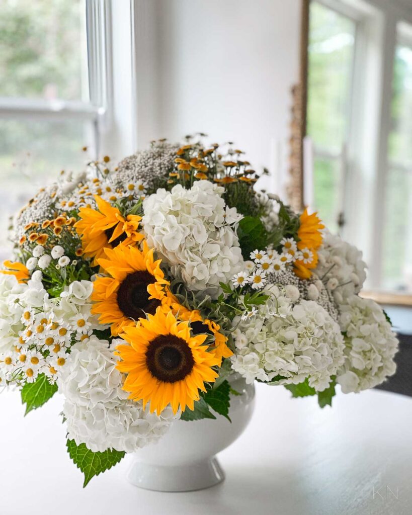 Fall Centerpiece Tutorial (EASY!) - Kelley Nan