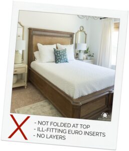 How to Make a Bed with 7 Easy Tips & Changes! - Kelley Nan