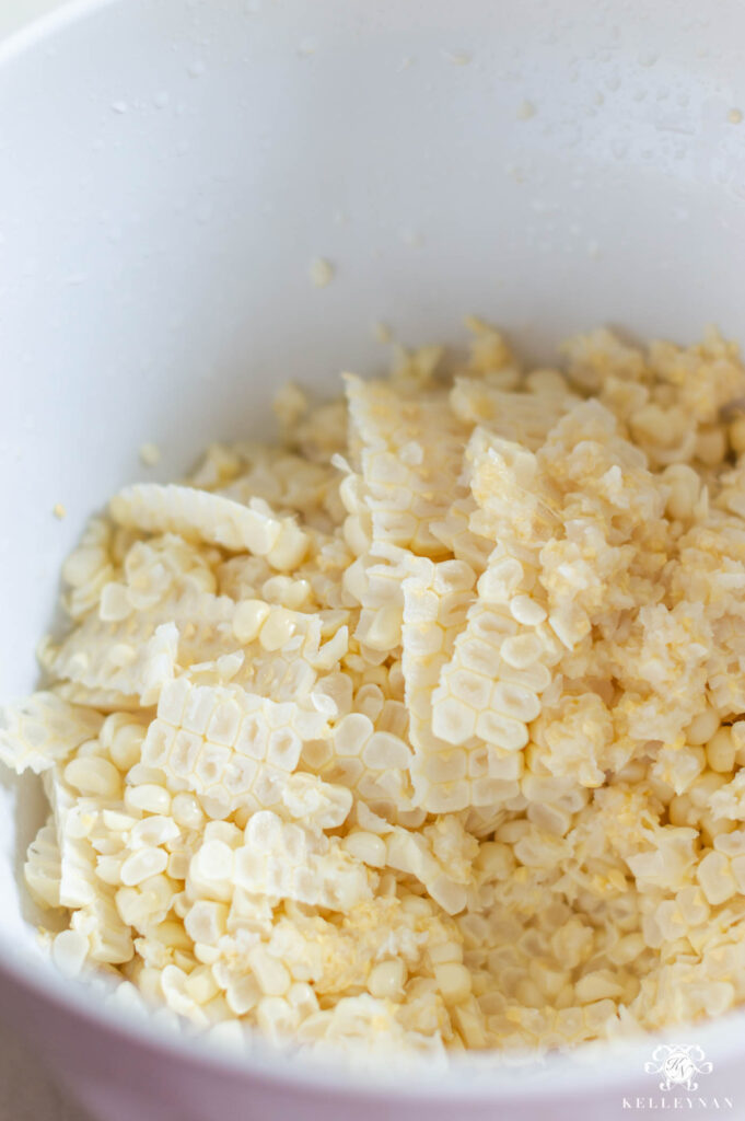 Go-To Summer Side Dish! Easy, Delicious Sautéed Corn - Kelley Nan