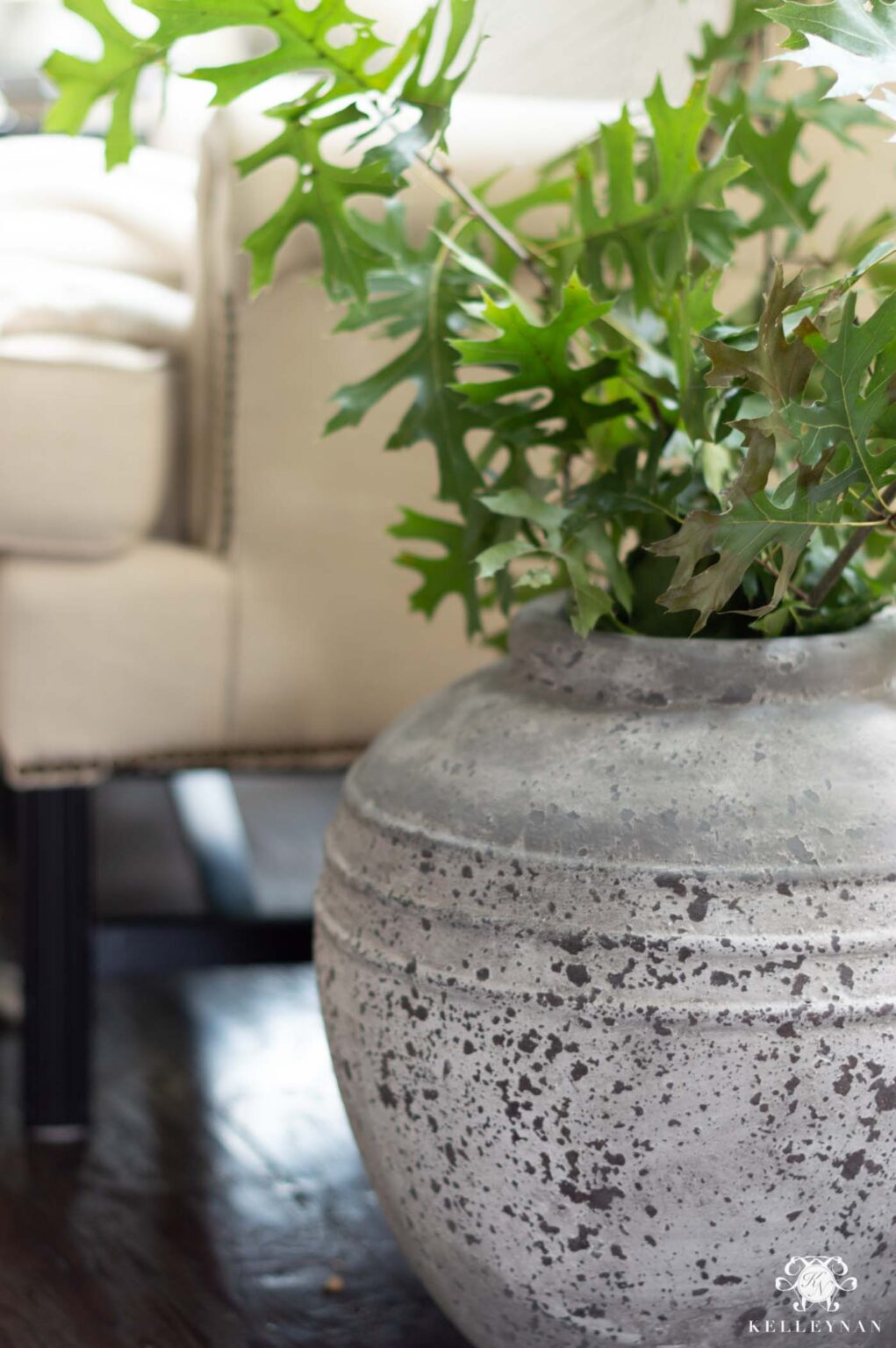 7 Statement Fall Foliage Arrangements (from the Yard!)- Kelley Nan