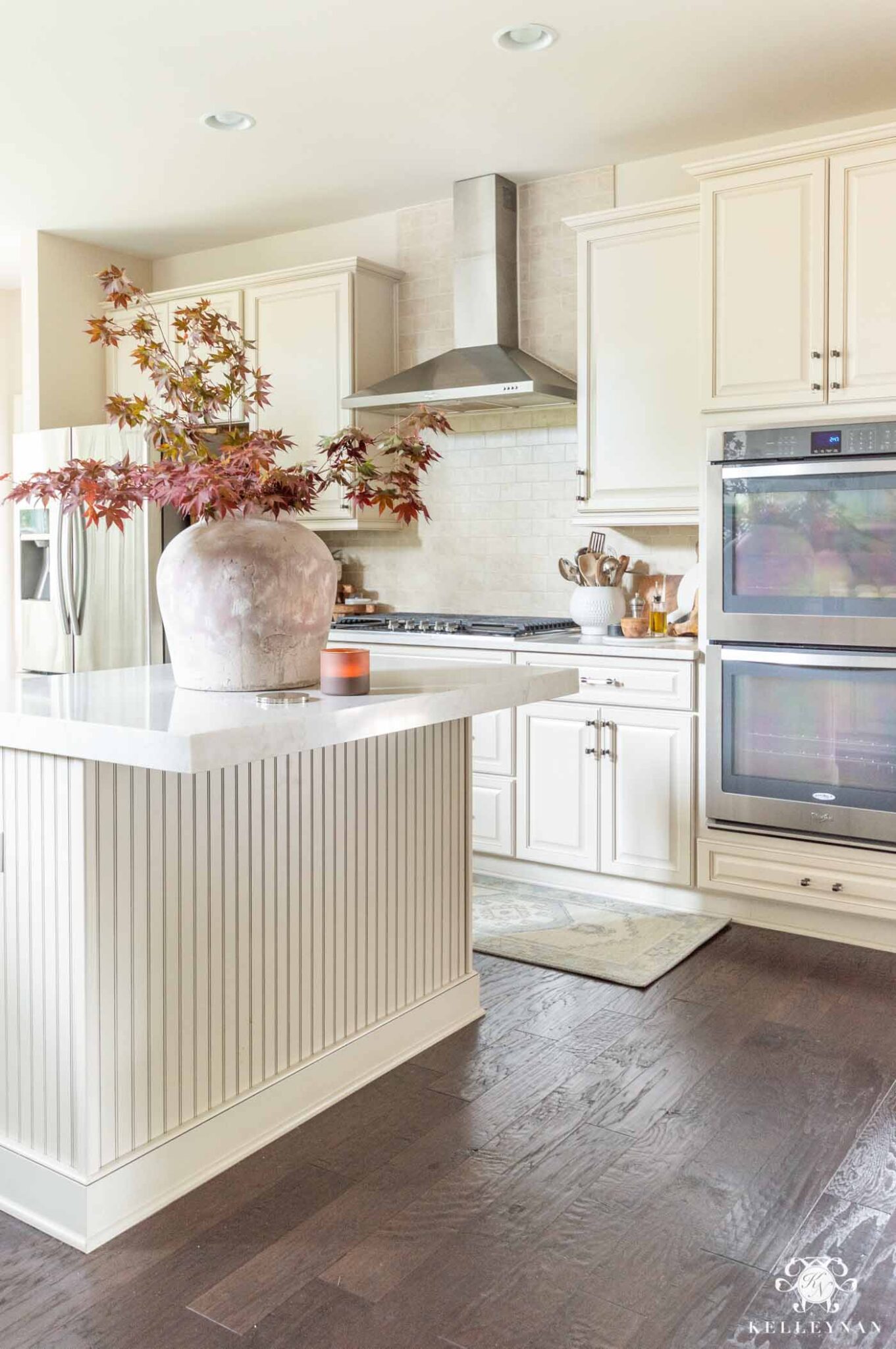 7 Statement Fall Foliage Arrangements (from the Yard!)- Kelley Nan