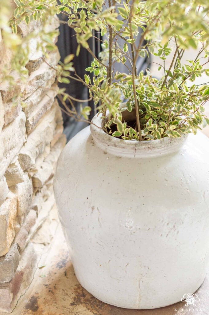 7 Statement Fall Foliage Arrangements (from the Yard!)- Kelley Nan