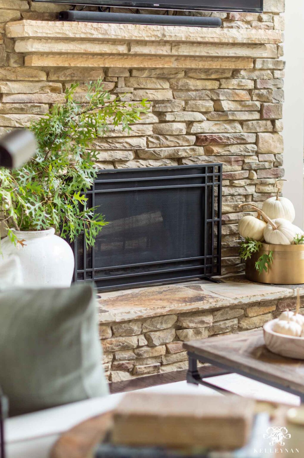 2020 Fall Home Decor Ideas - Autumn is Here! - Kelley Nan