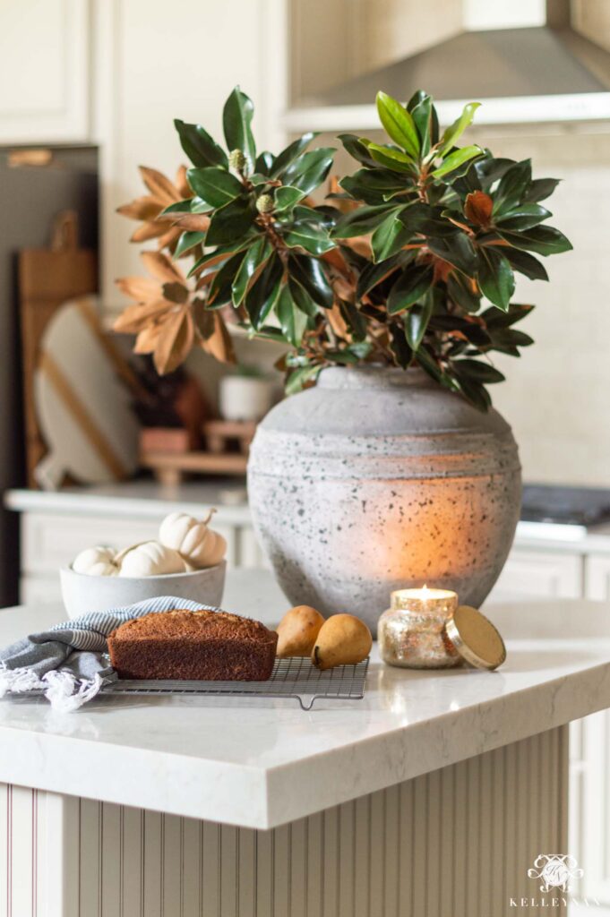 Fave Faux Fall Stems & the 16 Best Vases - Kelley Nan