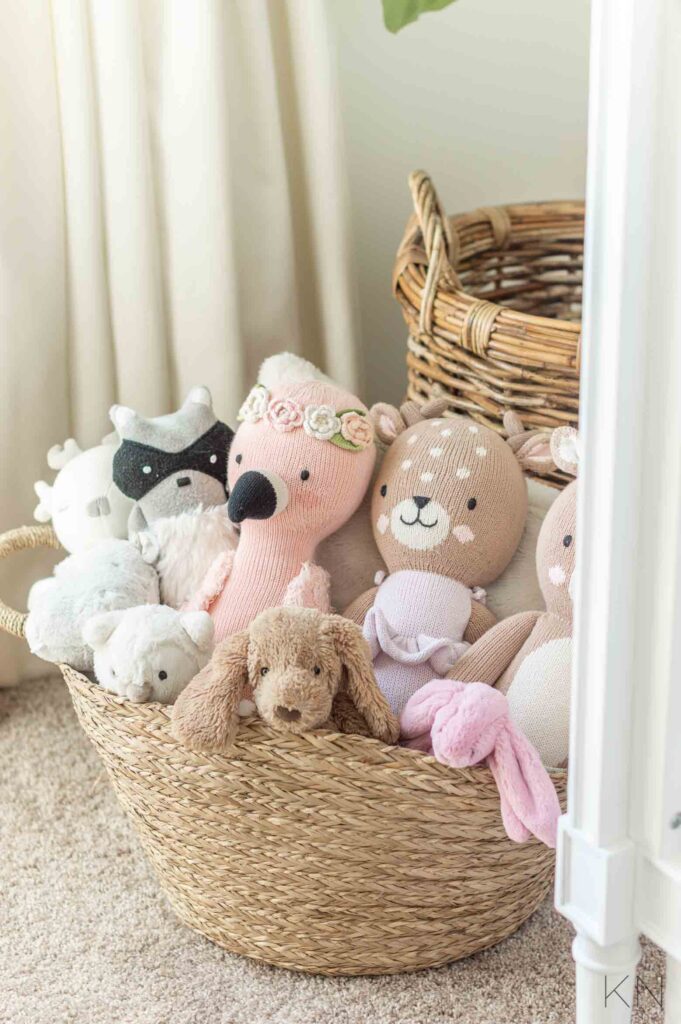 7 Tips to Create a Pink Nursery for a Baby Girl - Kelley Nan
