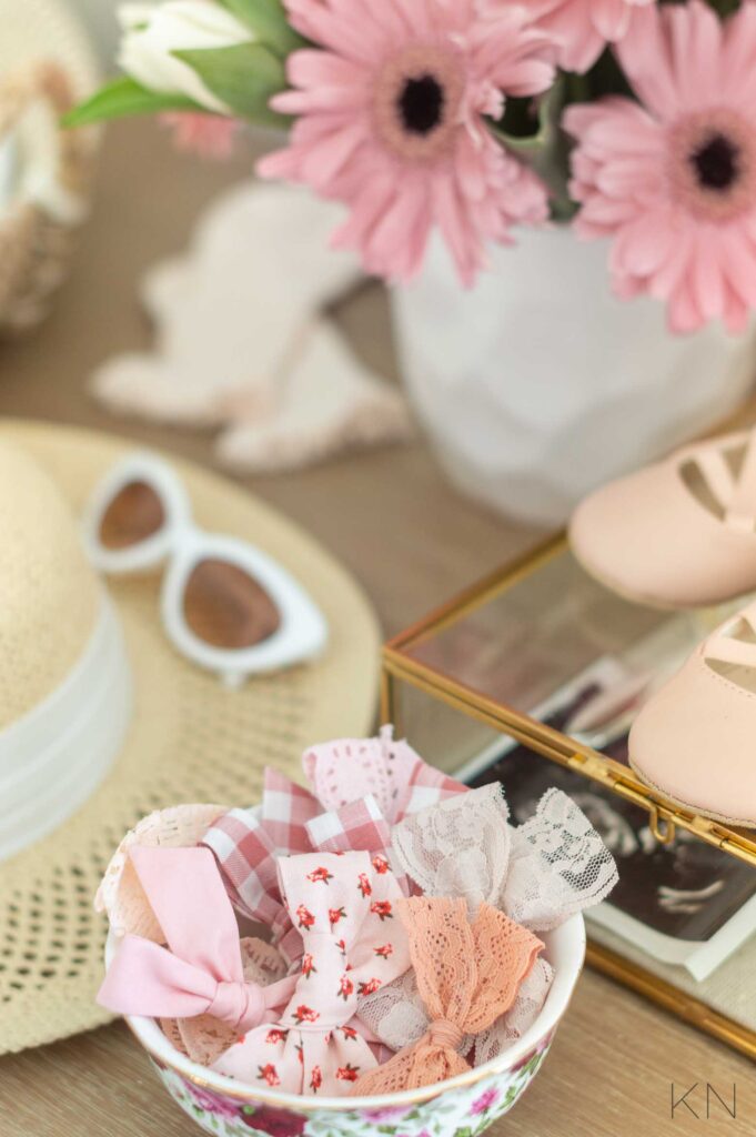 7 Tips to Create a Pink Nursery for a Baby Girl - Kelley Nan