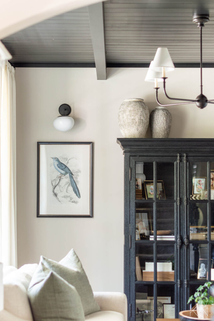 Conversation Room Makeover Reveal - Kelley Nan