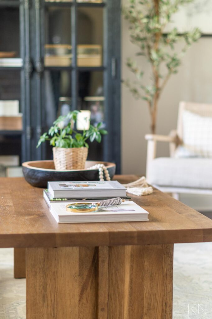 Conversation Room Makeover Reveal - Kelley Nan