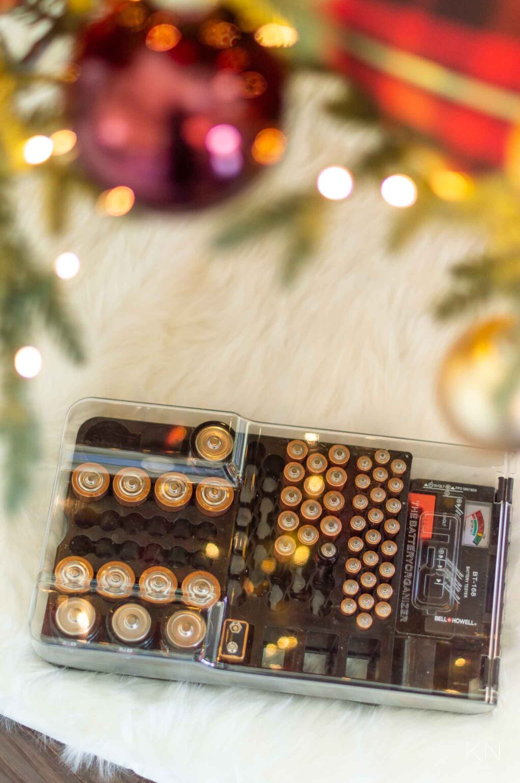 Prep & Plan with 9 Holiday & Christmas Storage Ideas - Kelley Nan