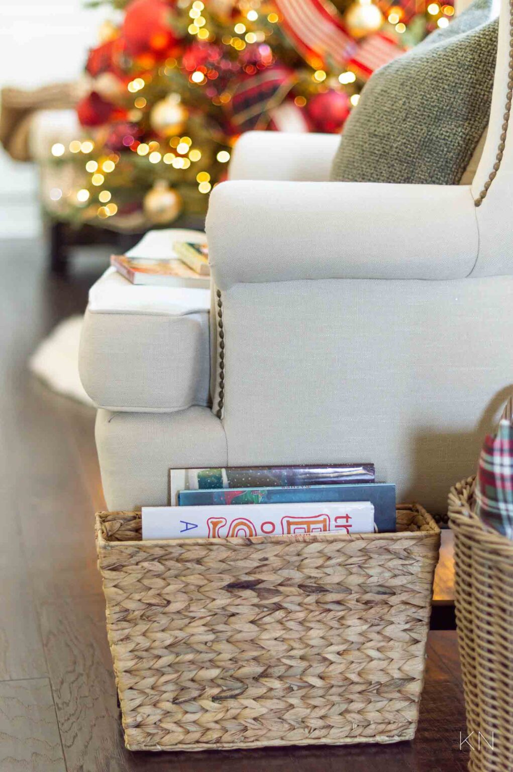 Prep & Plan with 9 Holiday & Christmas Storage Ideas - Kelley Nan