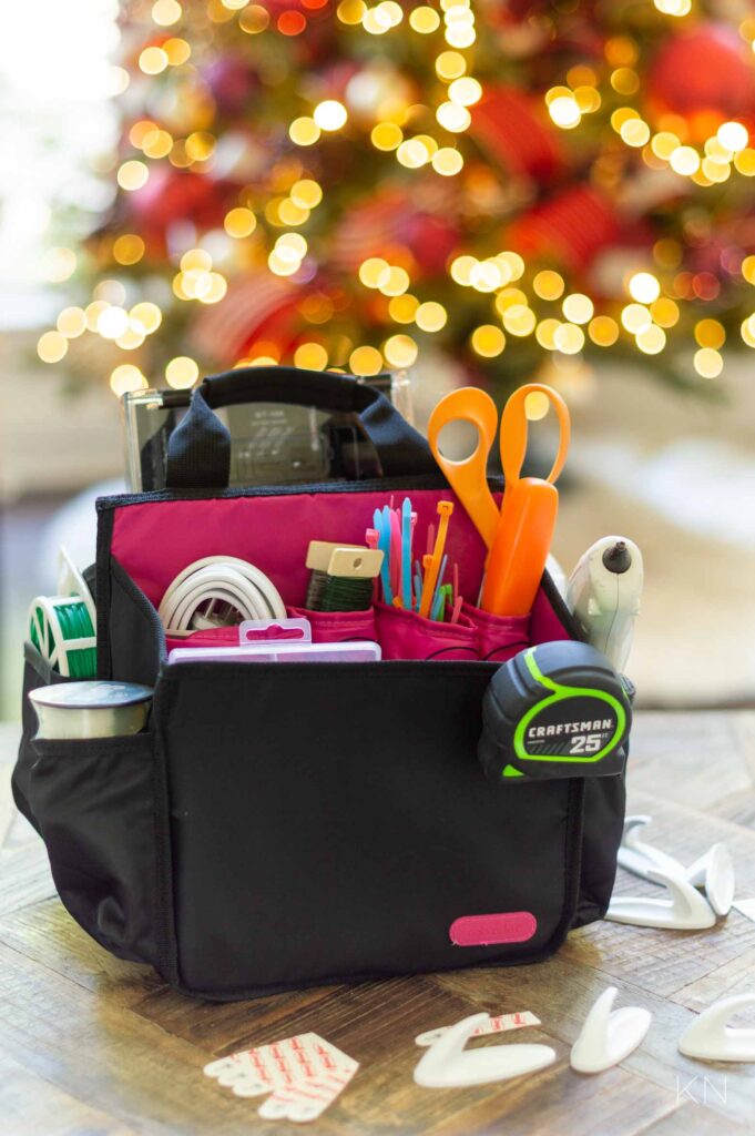 Prep & Plan with 9 Holiday & Christmas Storage Ideas - Kelley Nan