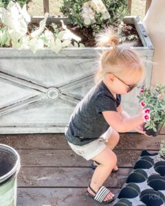 Ideas to Involve Kids in Outdoors this Spring - Kelley Nan