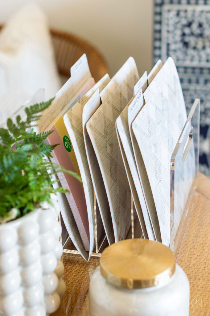 Home Office Decor & Work Space Reveal - Kelley Nan