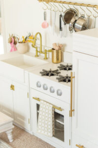 Kids Playroom Decor and Design Reveal - Kelley Nan