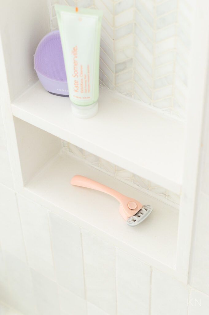 Before & After Primary Bathroom Remodel Reveal- Kelley Nan