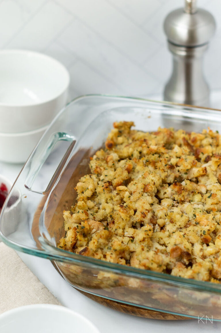 Do THIS with your Thanksgiving Leftovers! Turkey and Dressing Casserole ...