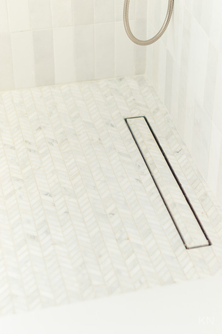 Before & After Primary Bathroom Remodel Reveal- Kelley Nan