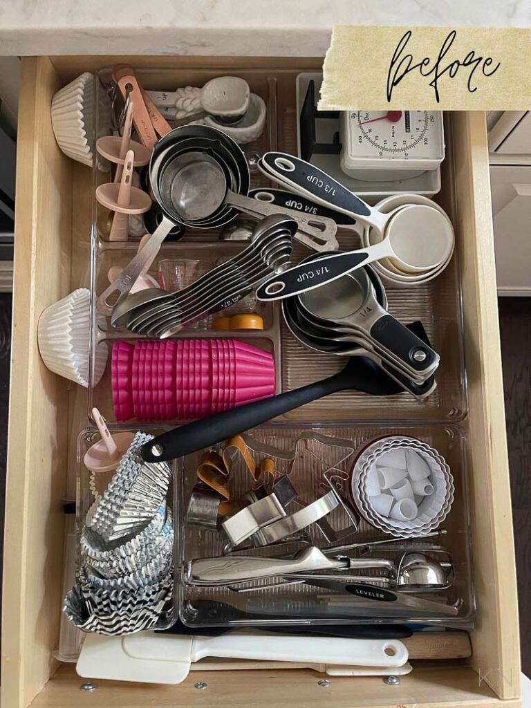 Five 50-Minute Drawer Organization Ideas - Kelley Nan