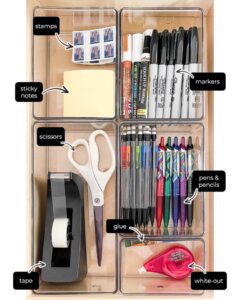 Five 50-Minute Drawer Organization Ideas - Kelley Nan