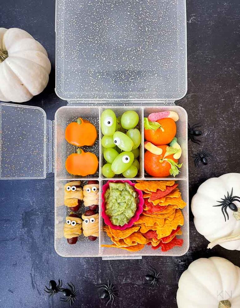 25 Real Life Kids Bento Box Lunch Ideas - Kelley Nan