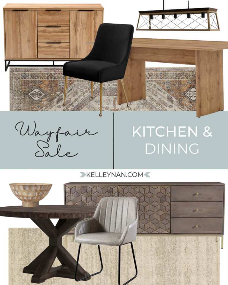 The Best Benches for Any Space in Your Home - Kelley Nan