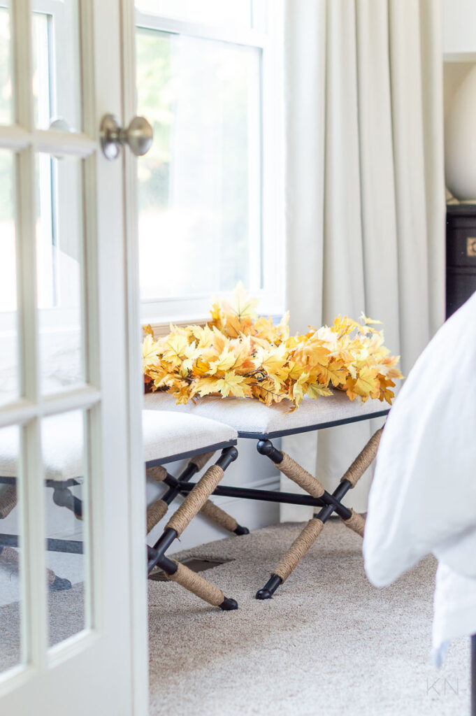 The Best Benches for Any Space in Your Home - Kelley Nan