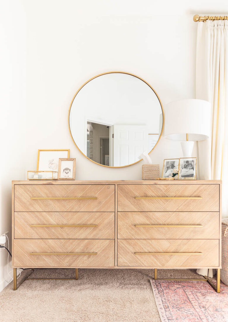 Best Wide Dressers, Tall Dressers, & More! - Kelley Nan