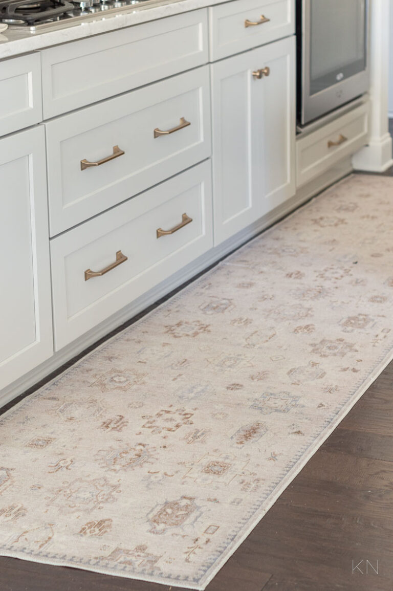 Agreeable Gray Kitchen Cabinets - Kitchen Makeover- Kelley Nan