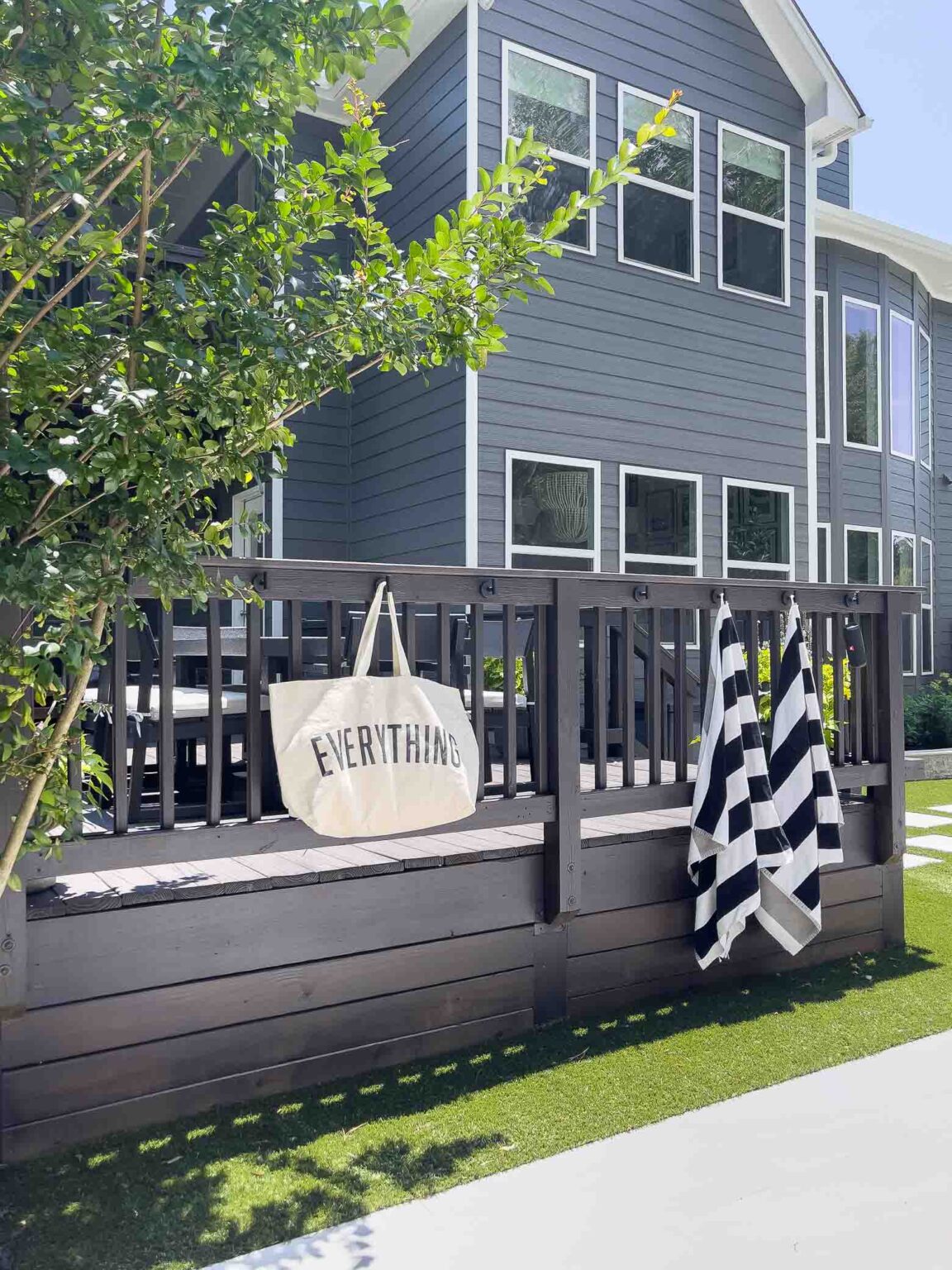 5 Pool Storage Ideas To Keep the Pool Area Tidy - Kelley Nan