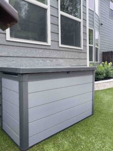 5 Pool Storage Ideas To Keep the Pool Area Tidy - Kelley Nan