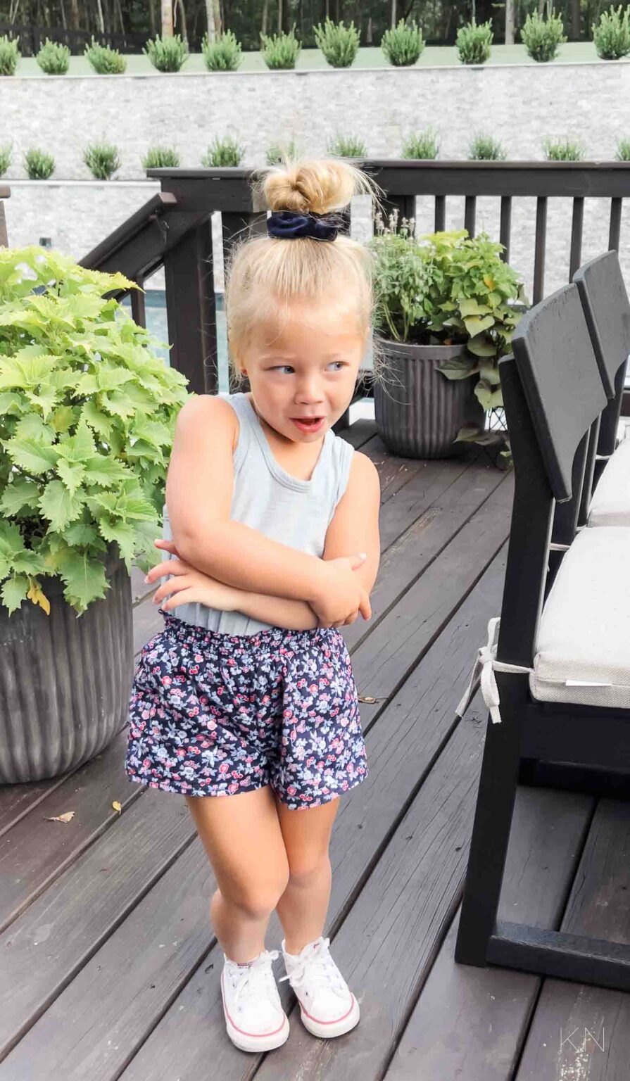 Lots of Ideas for Easy Little Girl Hairstyles - Kelley Nan