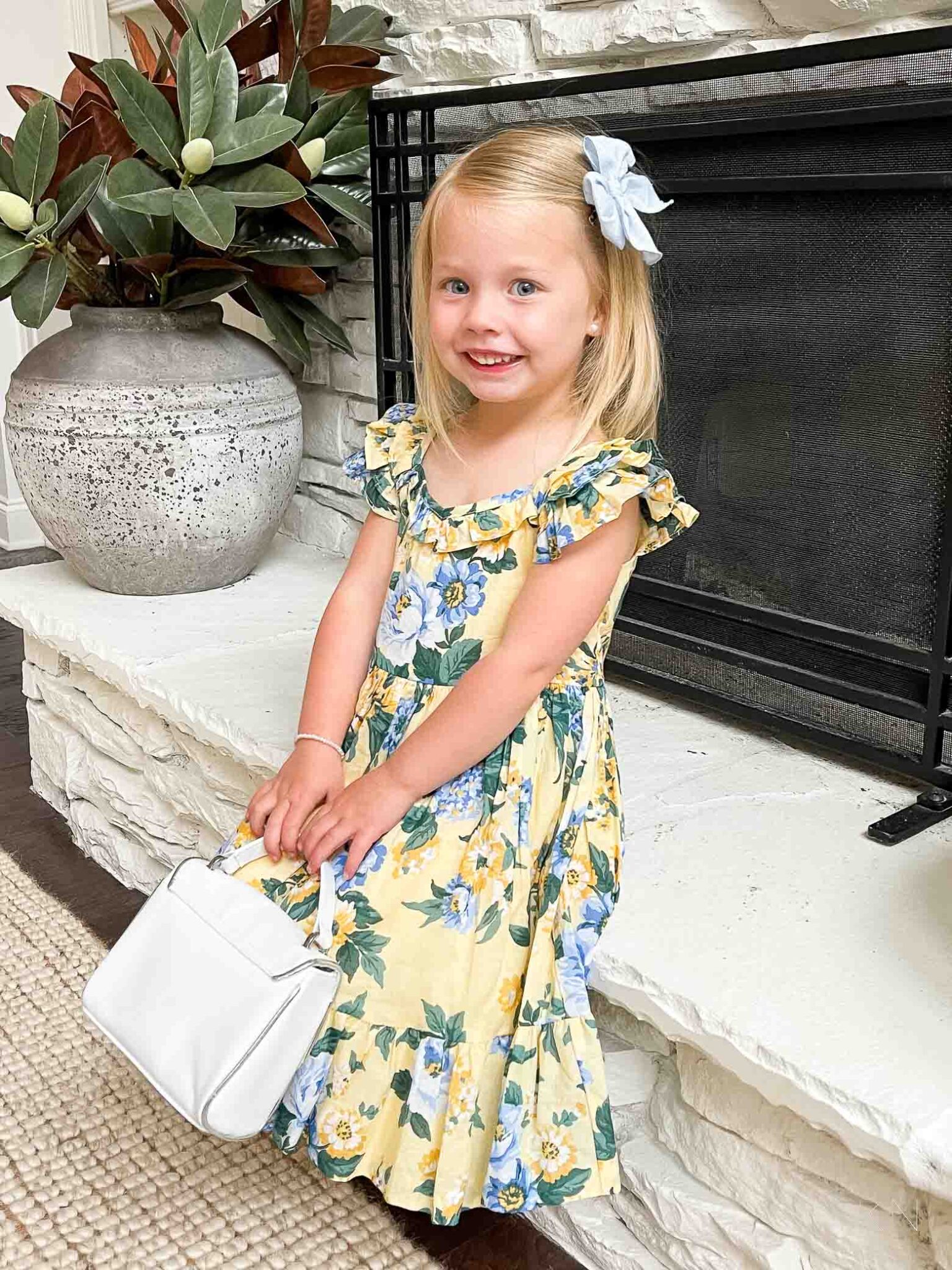 Lots of Ideas for Easy Little Girl Hairstyles - Kelley Nan