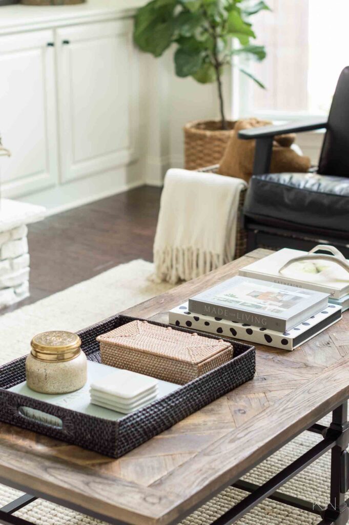 13 Ways to Achieve a More Minimalistic Living Room - Kelley Nan