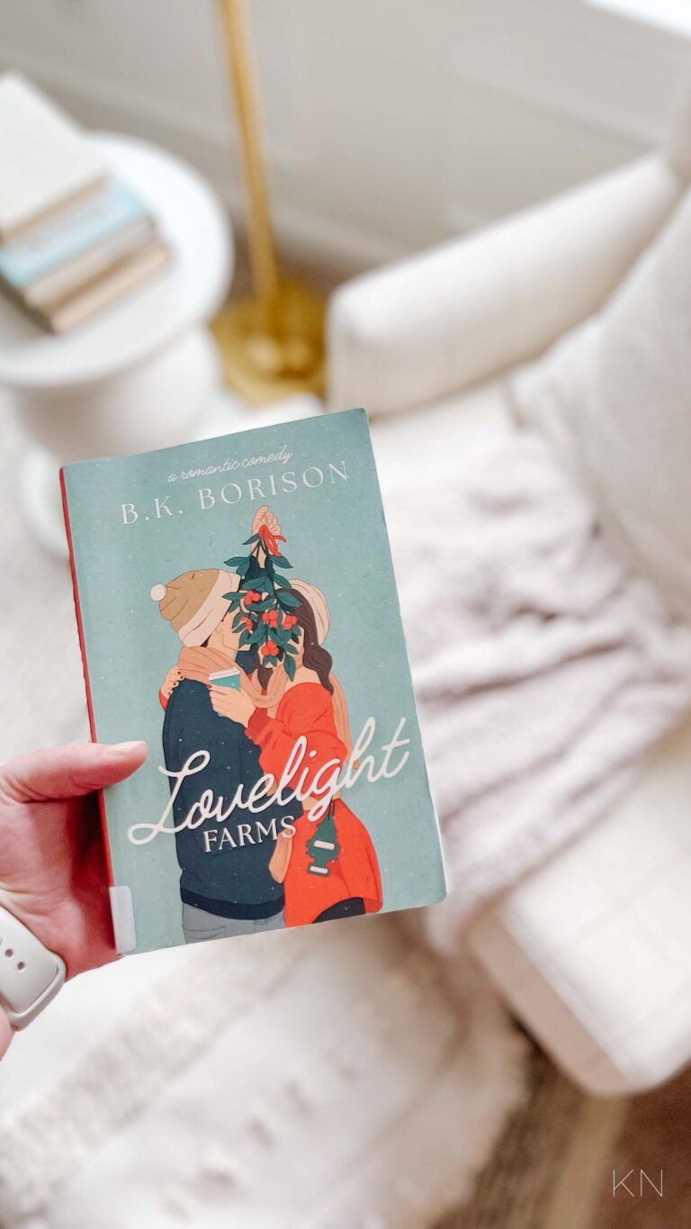 Top 10 Fall Books to Add to Your TBR - Kelley Nan